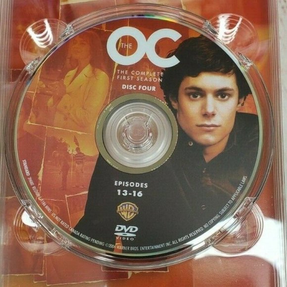 Unlisted | Media | The Oc Complete Series Seasons Dvd Set | Poshmark